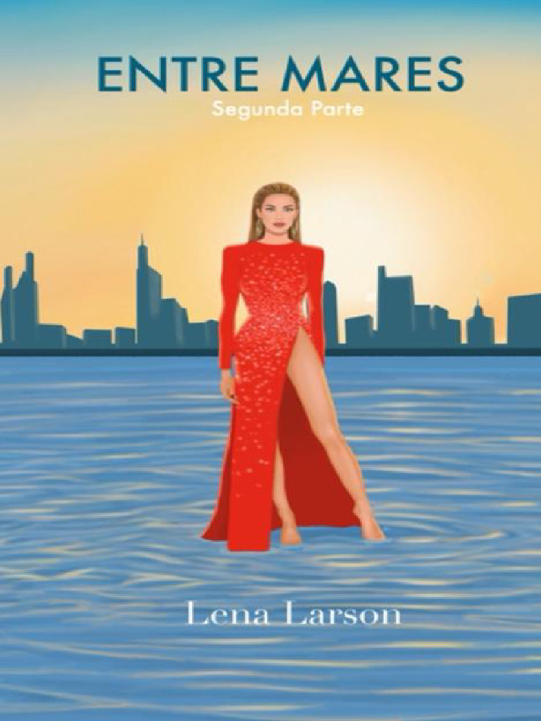 Entre Mares - Lena Larson | PDF