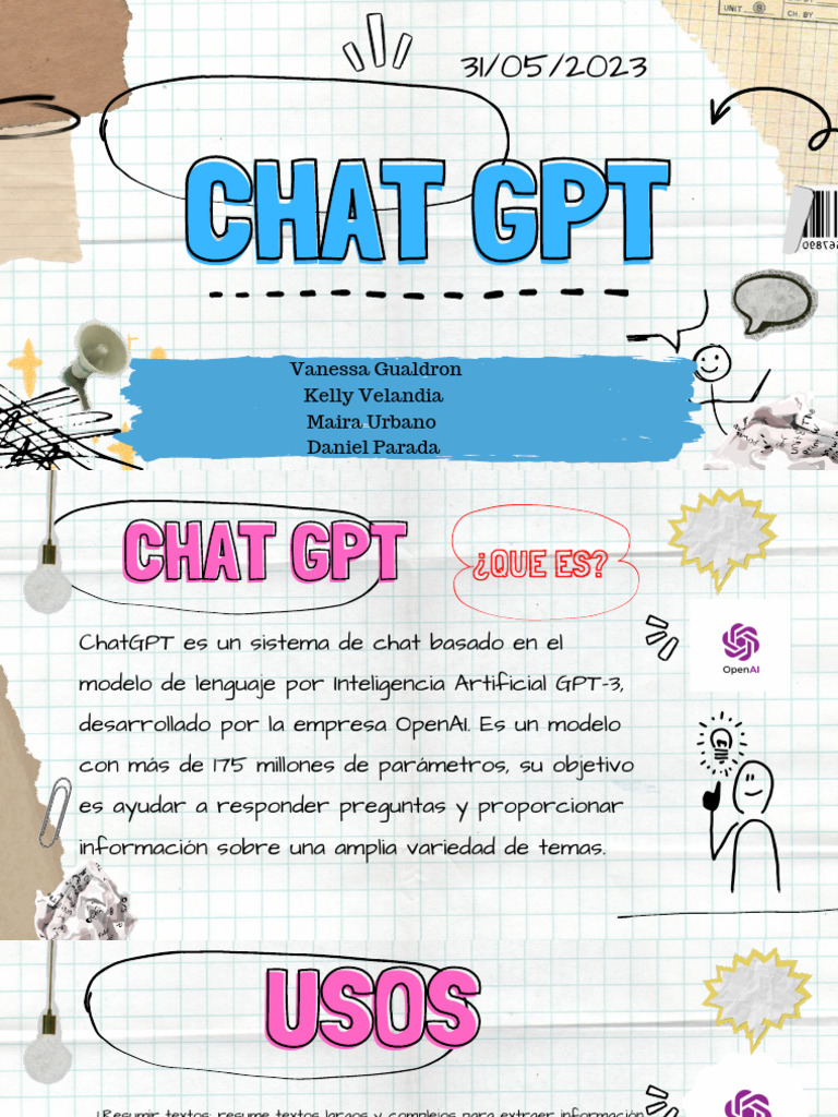 Chat GPT | PDF