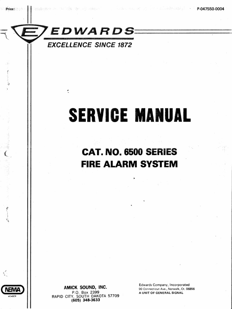6500 Service Manual 3093 2015-04-17 | PDF