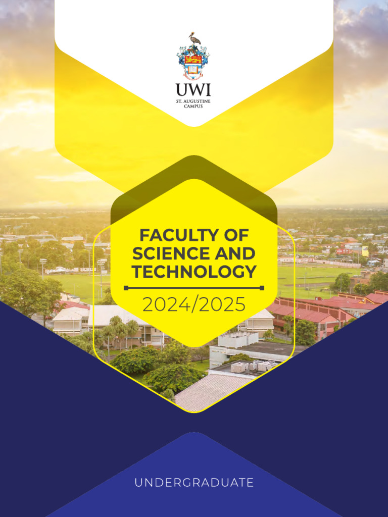 Ug FST 2024 2025 | PDF