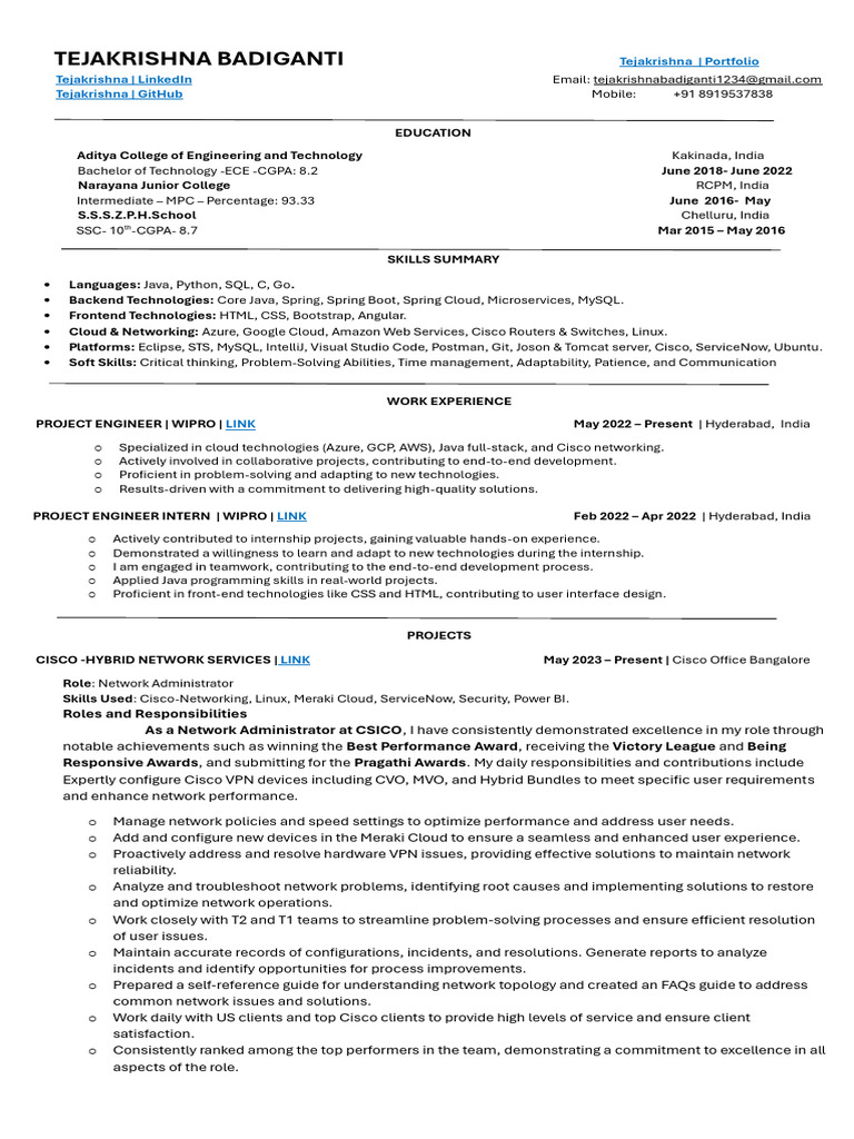 Tejakrishna PDF | PDF