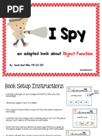 Social Inference Cards for Therapy | PDF