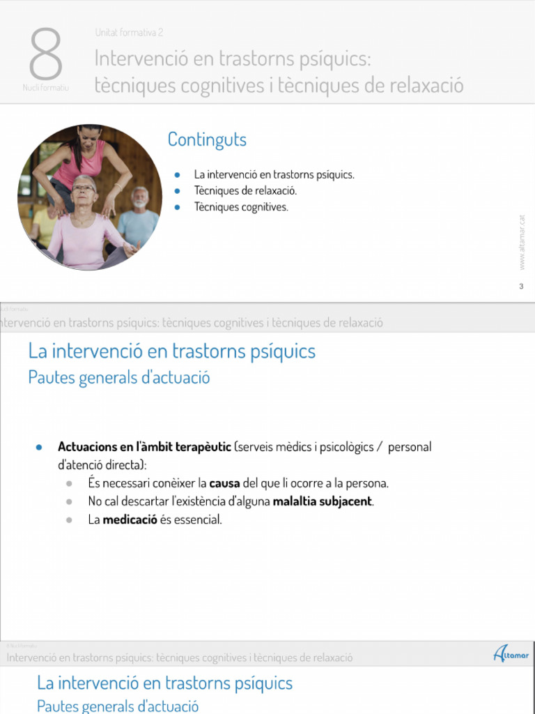Tema 8 resumen | PDF