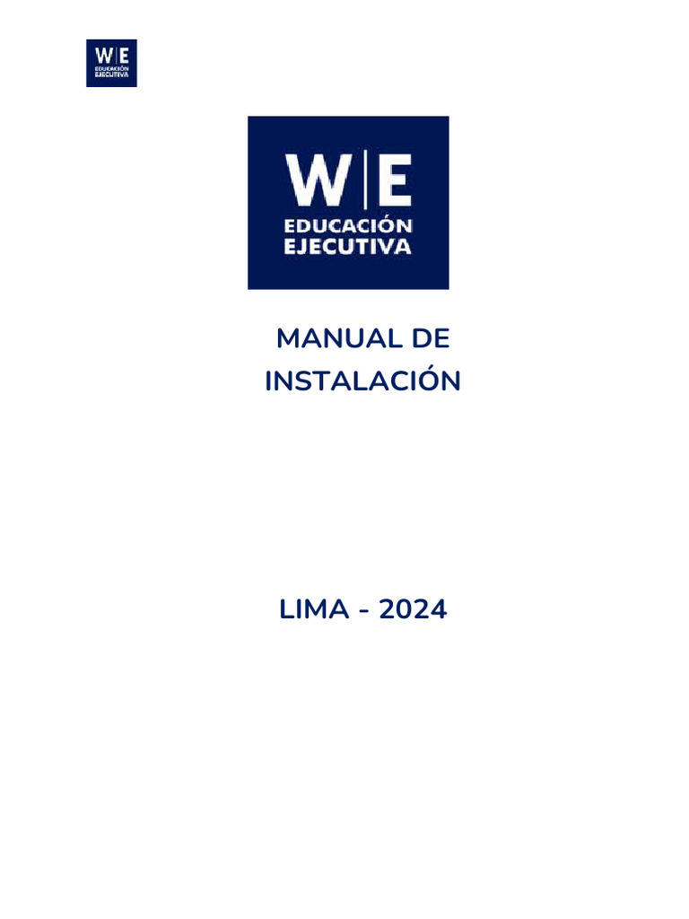 Manual de Instalación para SAP 760 | PDF