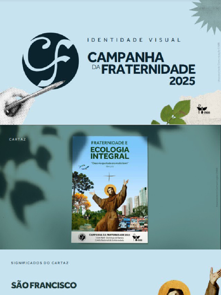 CF 2025 - Identidade Visual | PDF
