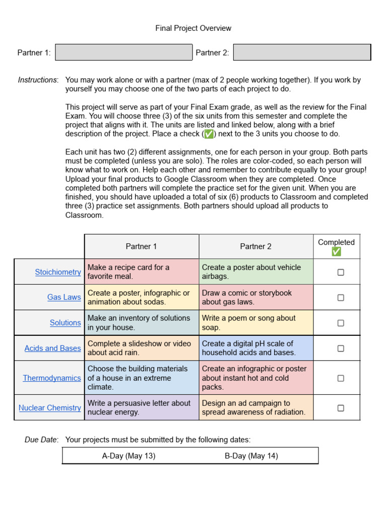 Irfan Haider - 2024 Final Project Overview | PDF