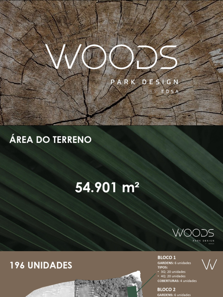 Woods Park Design by Edsa | PDF