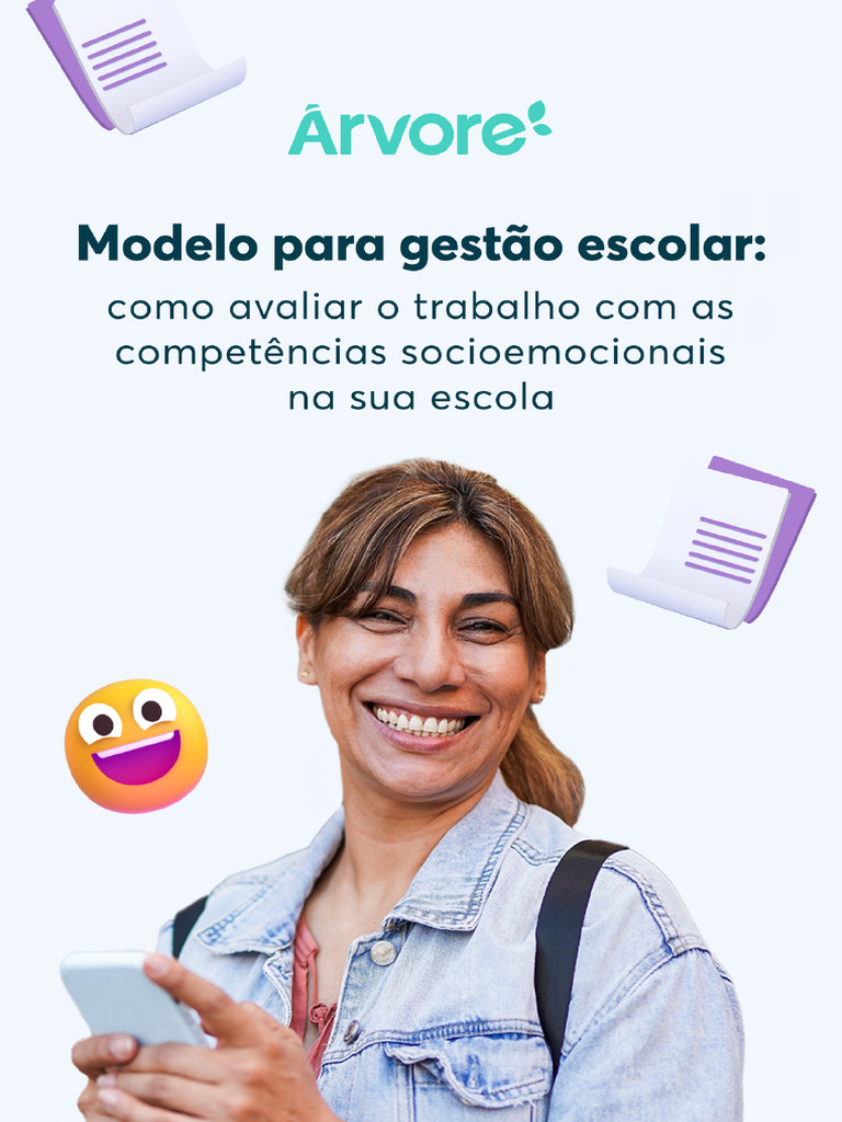 Competências+Socioemocionais+Na+Sua+Escola+ +Material+Rico | PDF