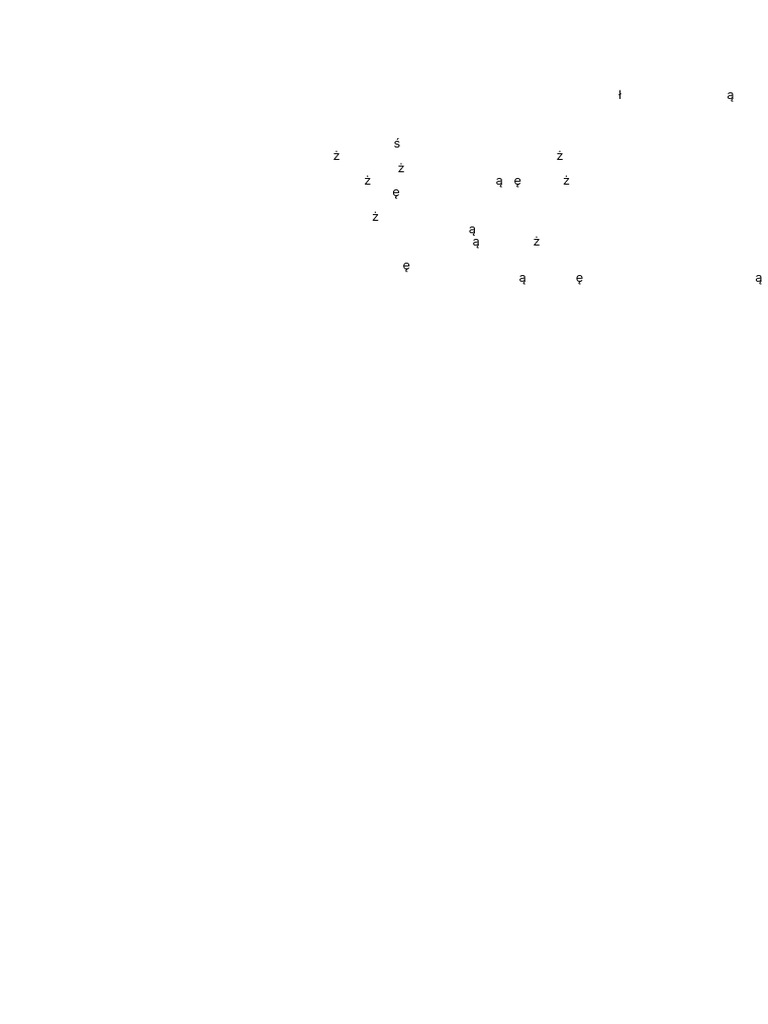 Doświadczenie Mendla | PDF