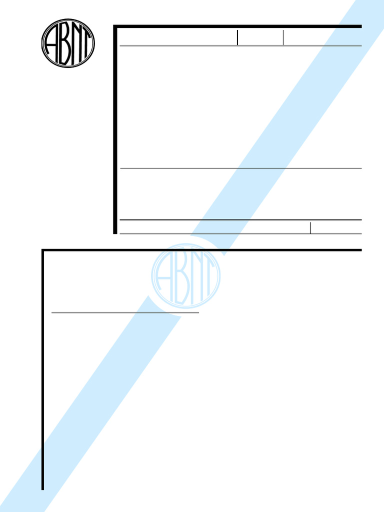 Azdoc - Tips NBR 7497 Vibraoes Mecanicas e Choques | PDF