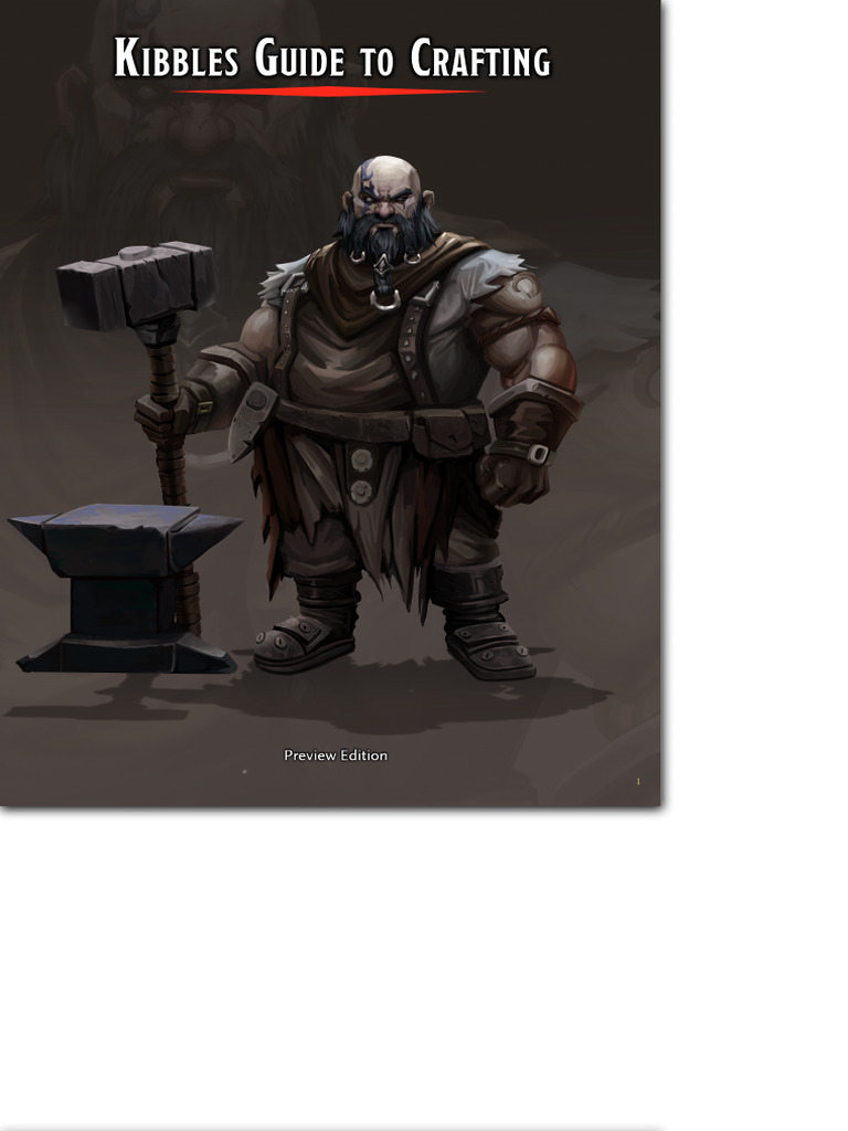 5e - Crafting | PDF