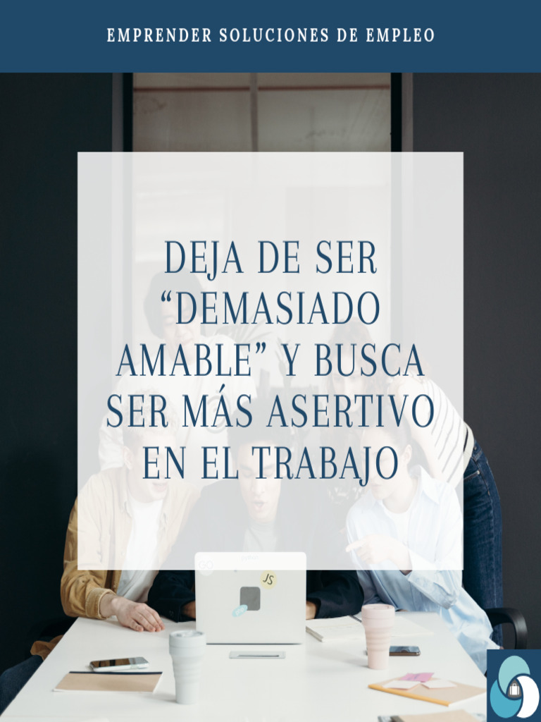 Deja de Ser Tan Amable | PDF