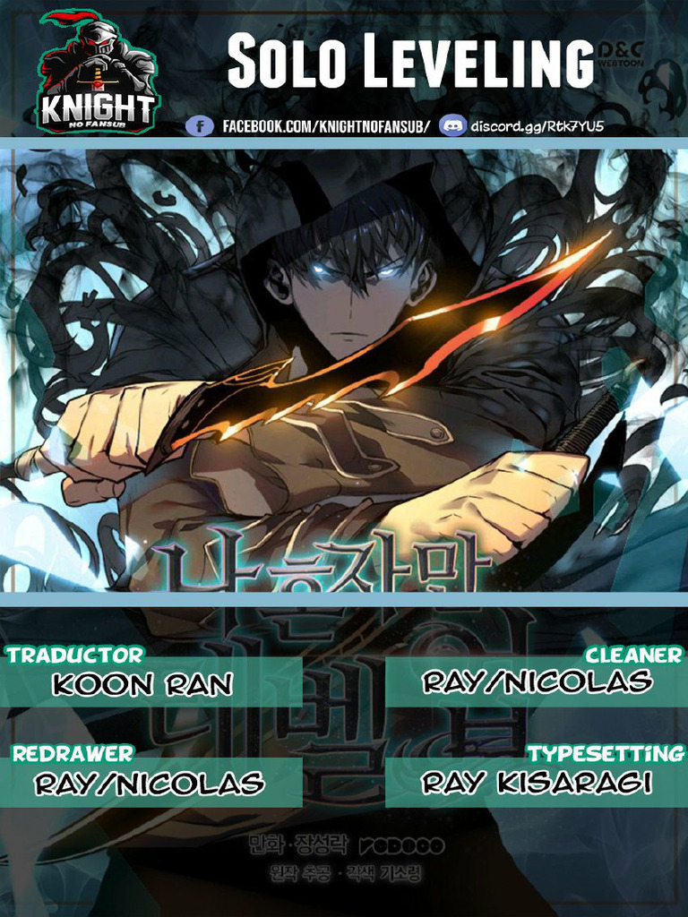 (81-90) Solo Leveling | PDF