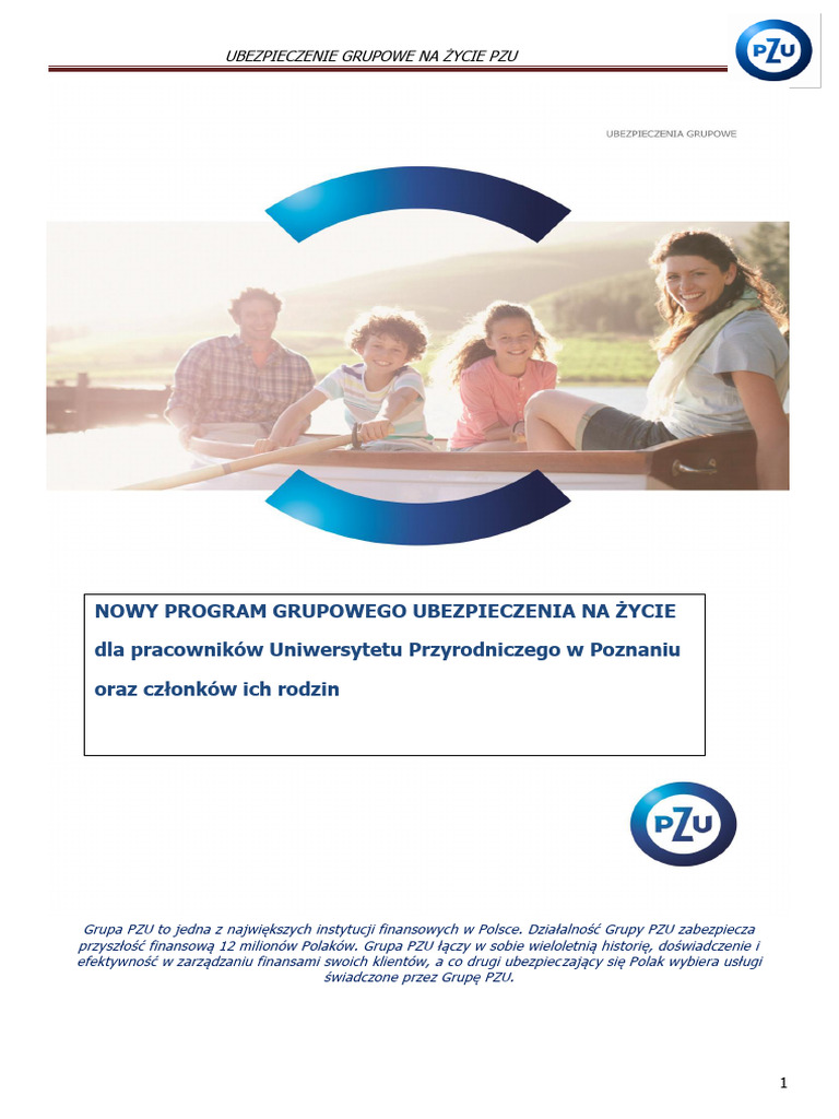 Broszura Informacyjna | PDF