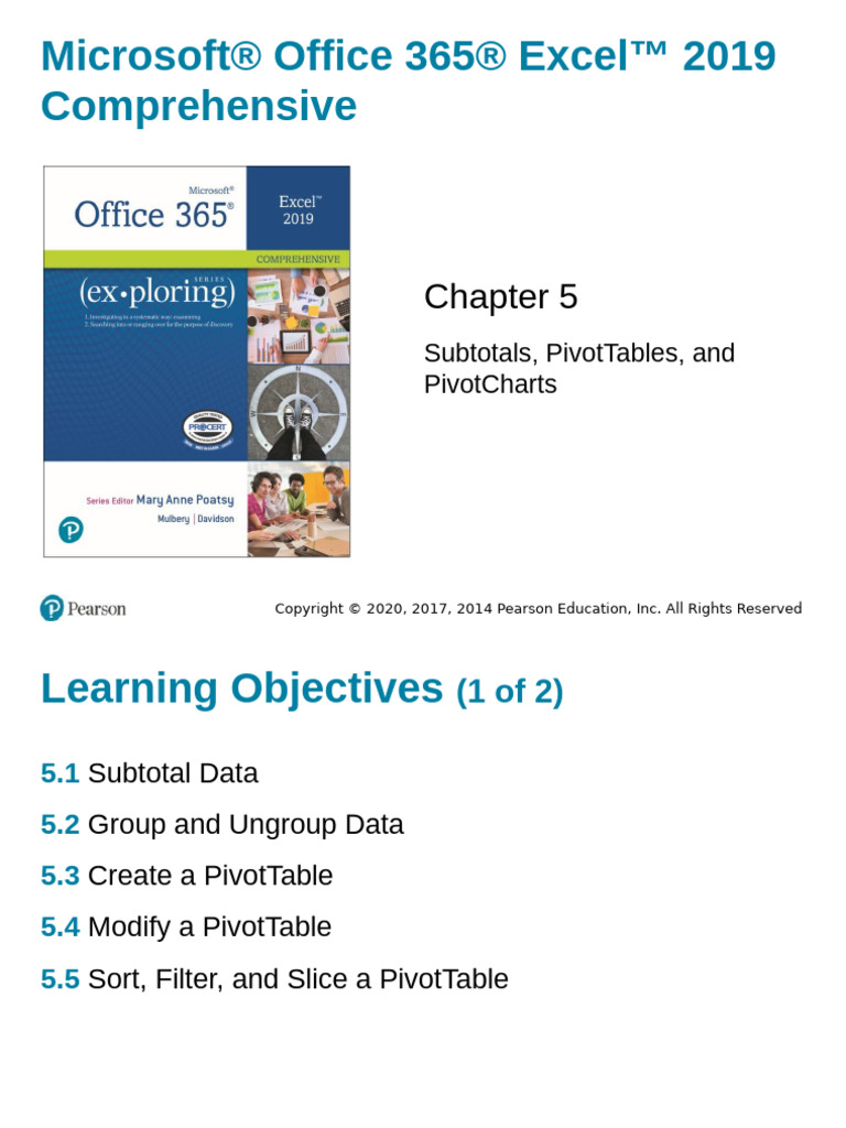 Exploring2019 E05 PPT | PDF