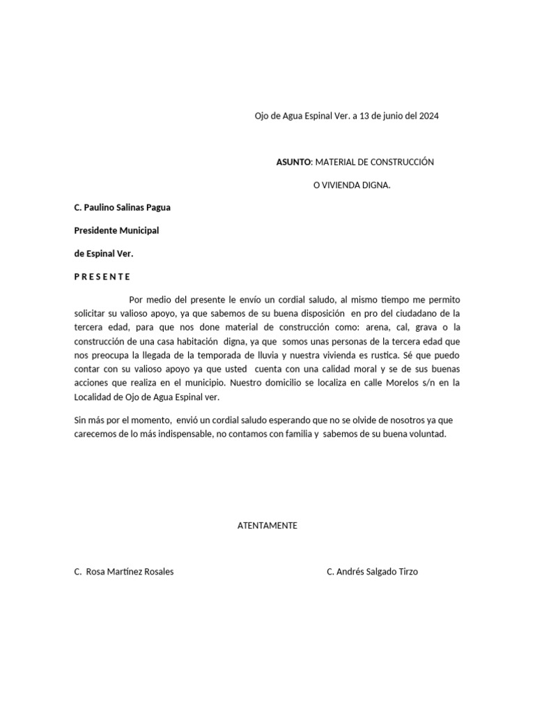 Solicitud Casa Habitación | PDF | Cocina, comidas y vino