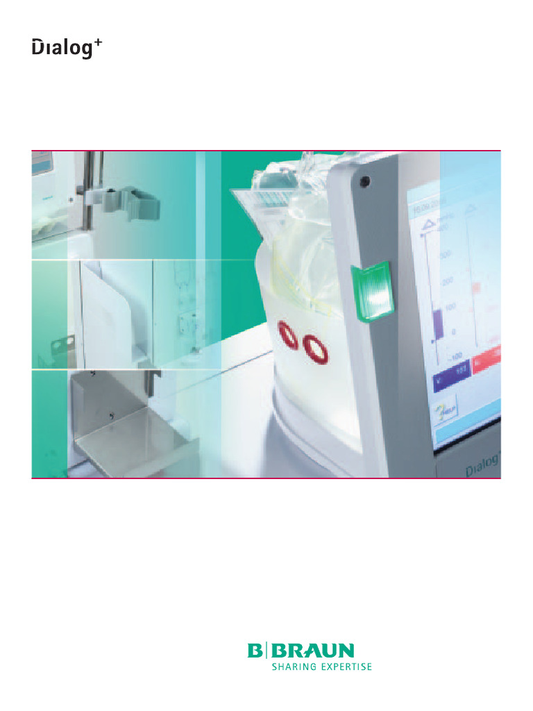 Dialog+ accessories EN | PDF