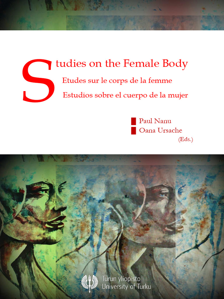 Studies On The Female Body PDF July 2016 | PDF | Gender | Gender Studies