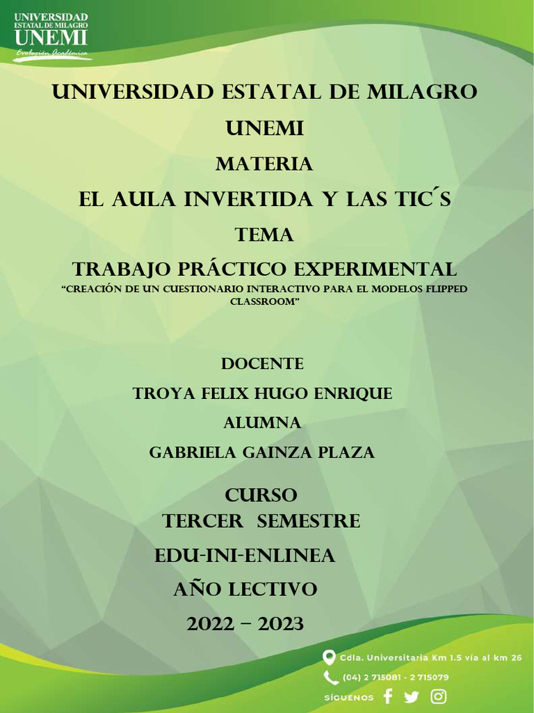 Guia Practica 1 Tics | PDF
