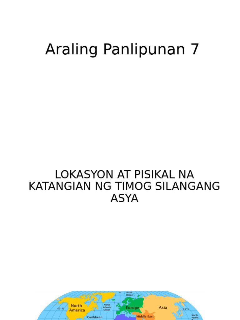Ap7 Lesson 1 | PDF