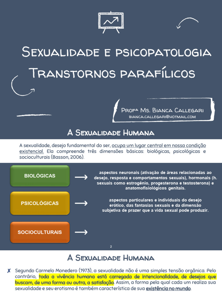 Transt Parafilico | PDF