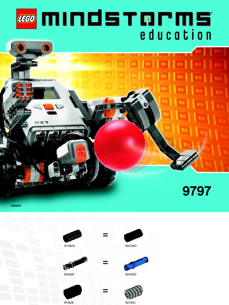 Lego 9797 | PDF