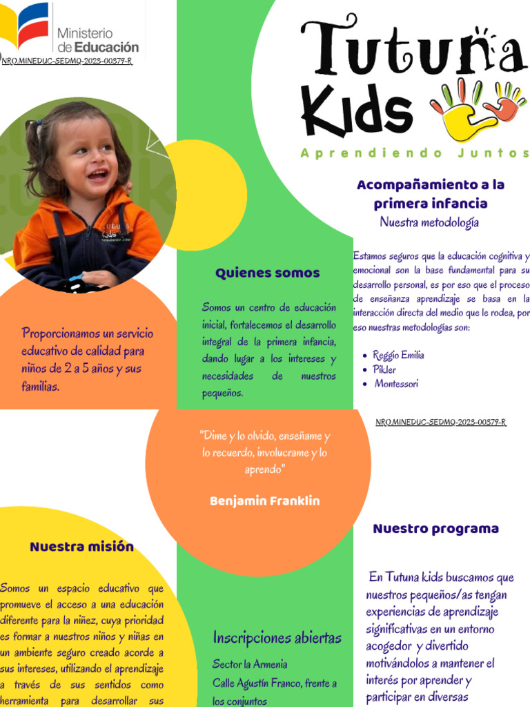 Tutuna kids | PDF
