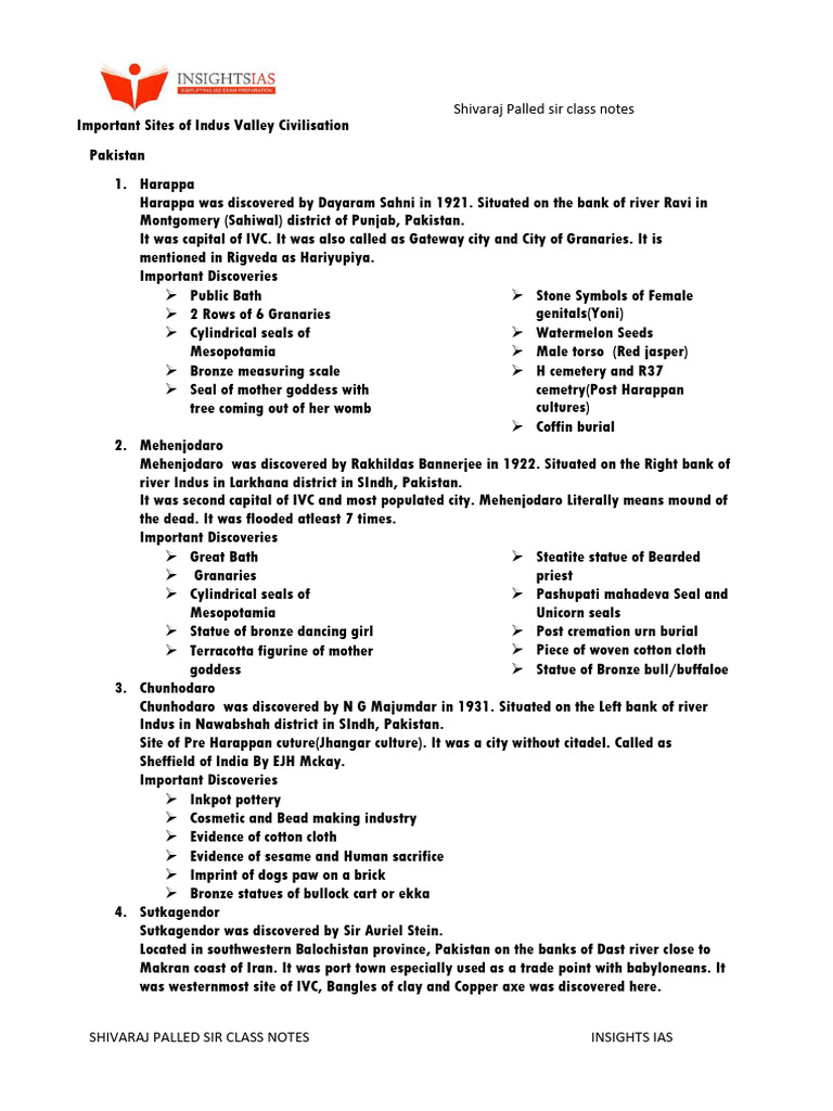 IVC Sites | PDF