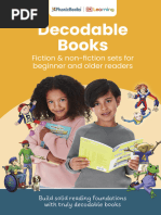 Primary Phonics Storybooks, Tim, Level 1, Book 4 | PDF