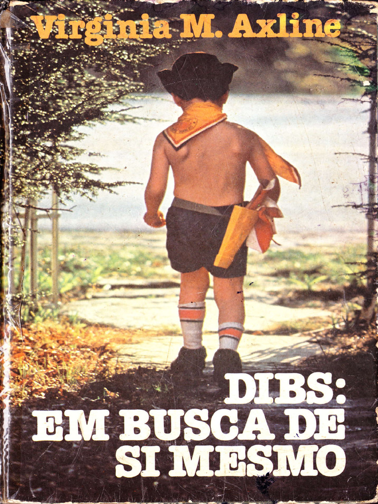 Virginia Axline - Dibs em Busca de Si Mesmo | PDF