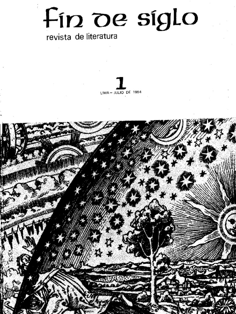 Fin de Siglo 1 | PDF