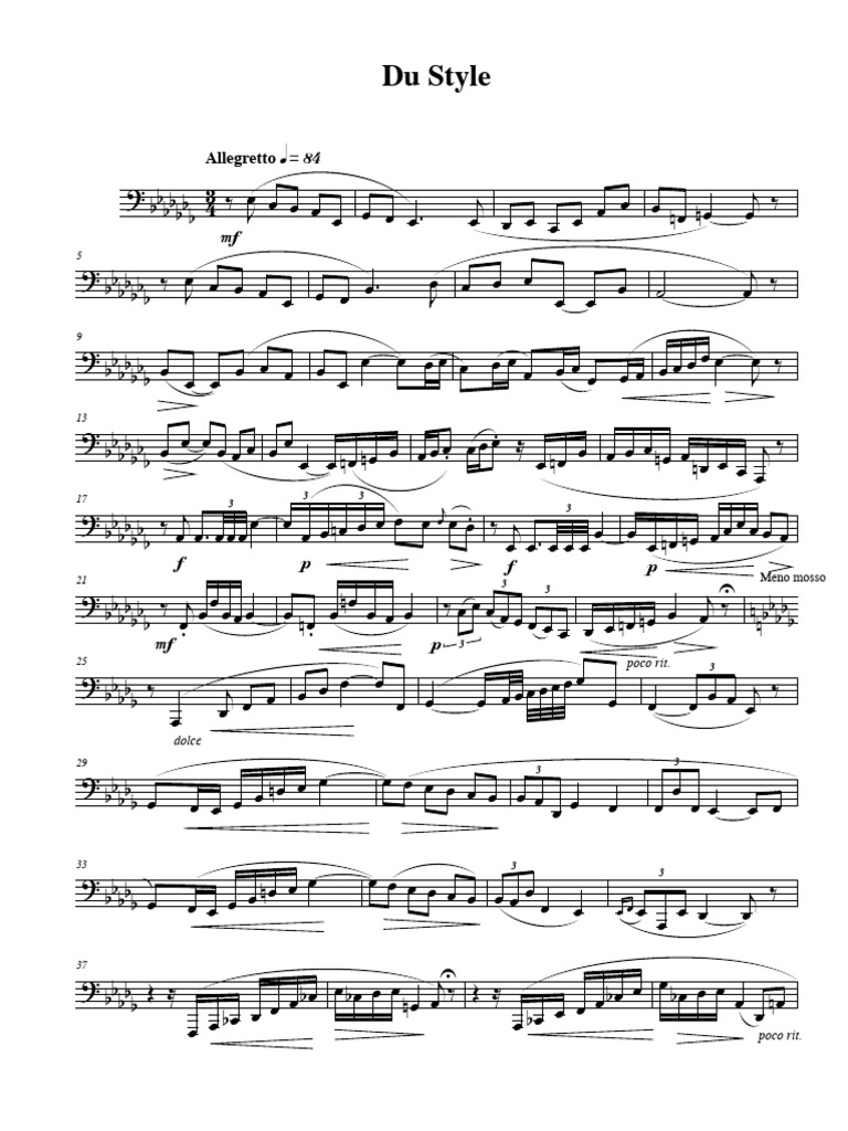 Charlier 2 | PDF | Elements Of Music | Musical Compositions