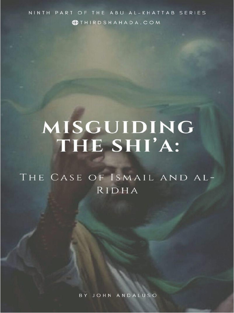 Misguiding The Shia by John Andaluso 2022 | PDF