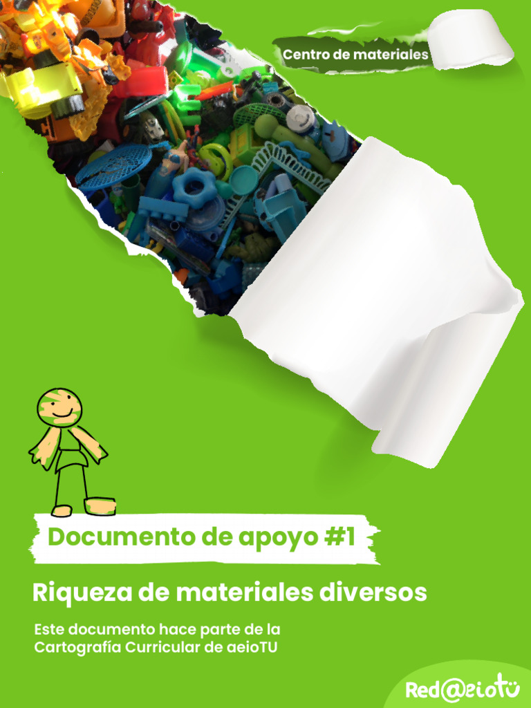 Riqueza de Materiales Diversos | PDF