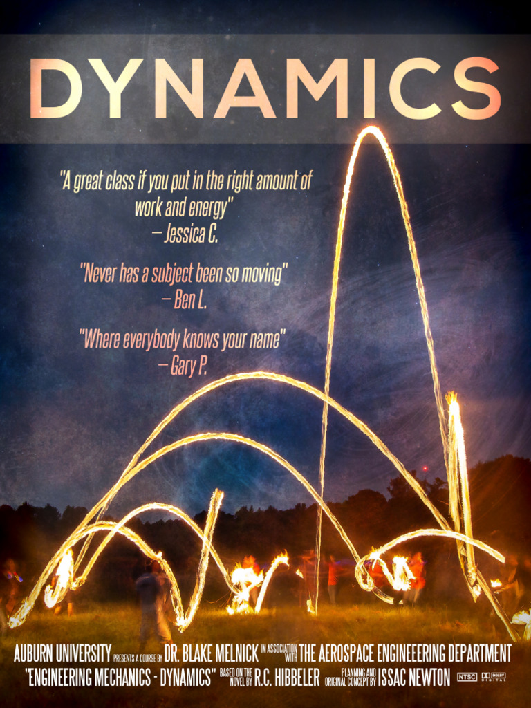 Dynamics Blank Notes | PDF
