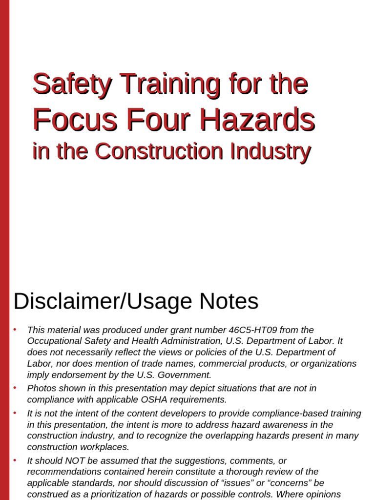 Focus Fall - Intro | PDF