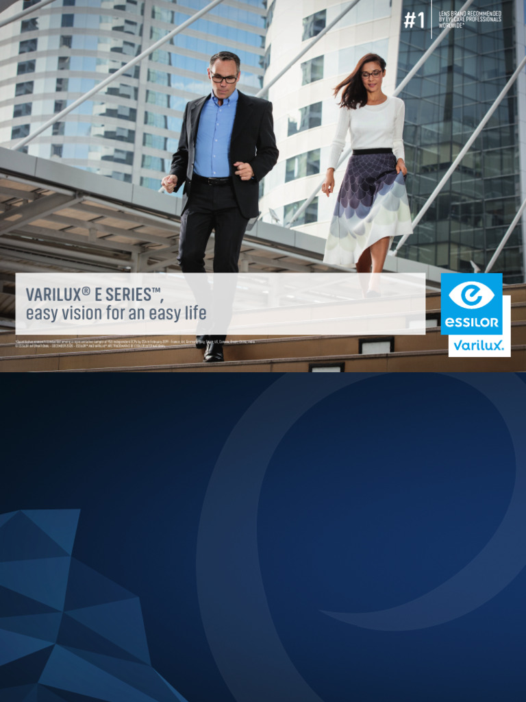 2021 VX e Series Brochure | PDF | Optics | Vision