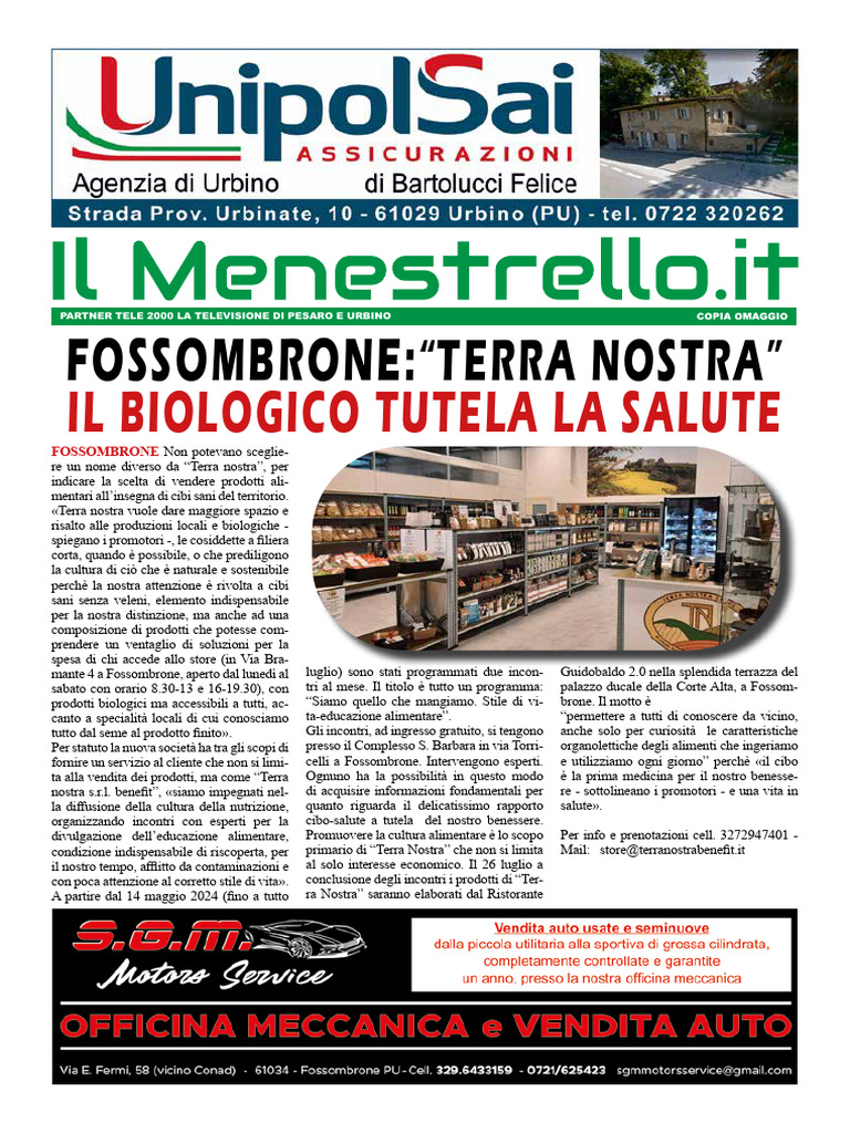 Il Menestrello 5 _compressed | PDF
