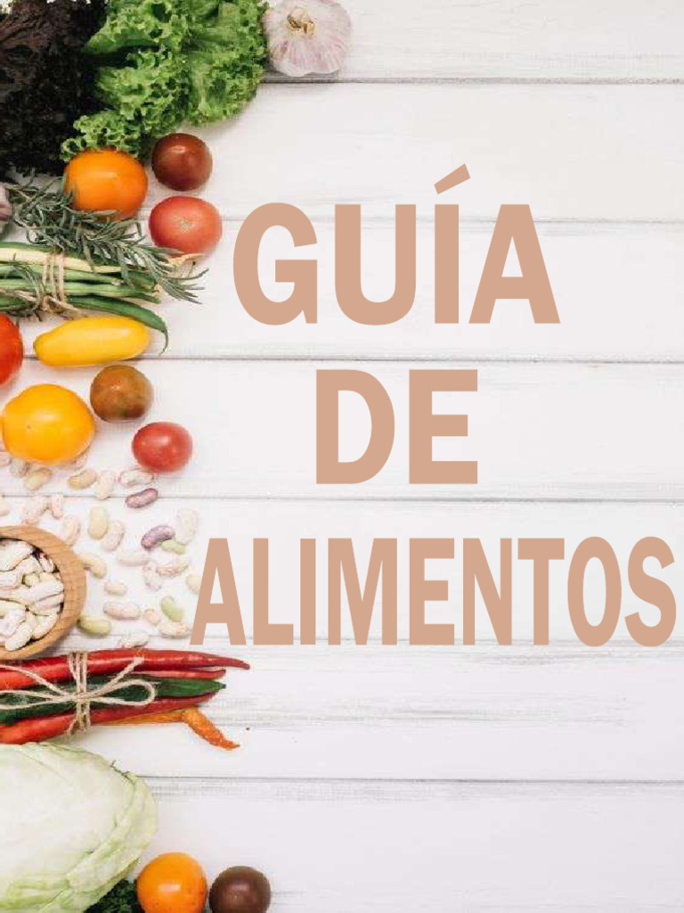 Libro de Alimentos Act.2 - Compressed | PDF