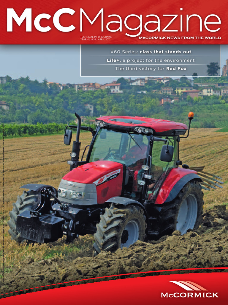 MCC Magazine 04 Ing | PDF