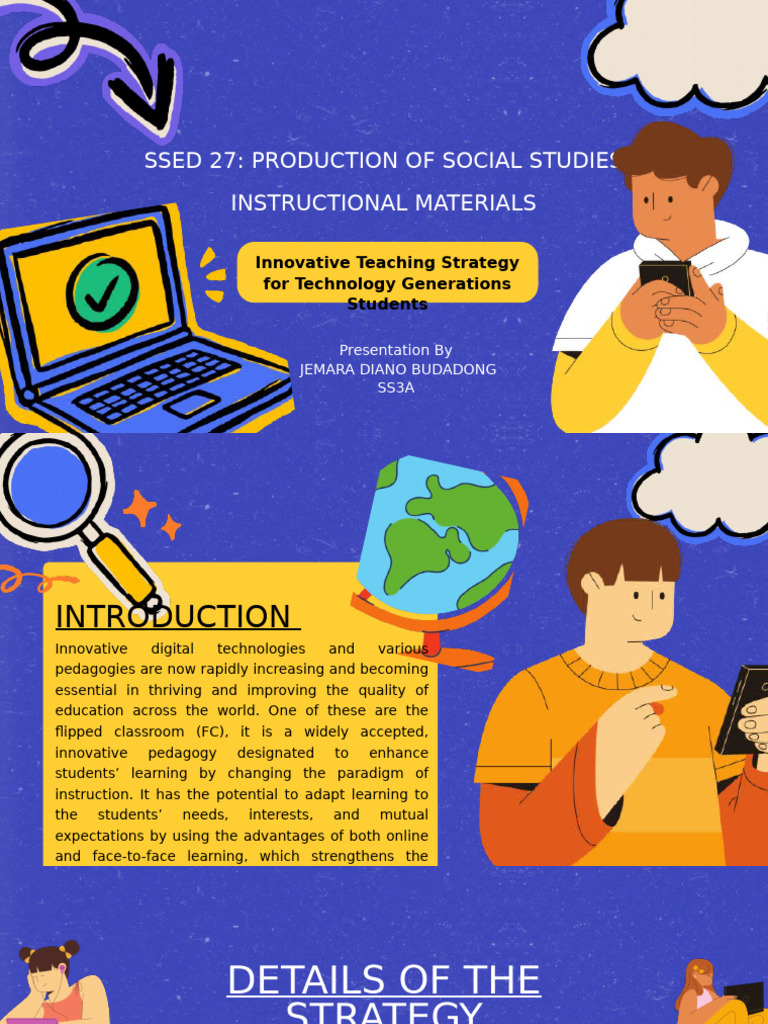 SSED 27 Power Point Presentation | PDF