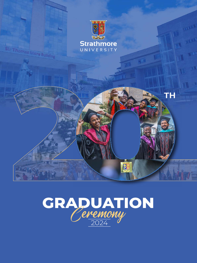 2024 Graduation E Booklet 1 | PDF