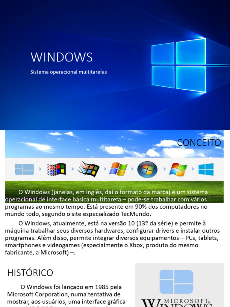 WINDOWS | PDF
