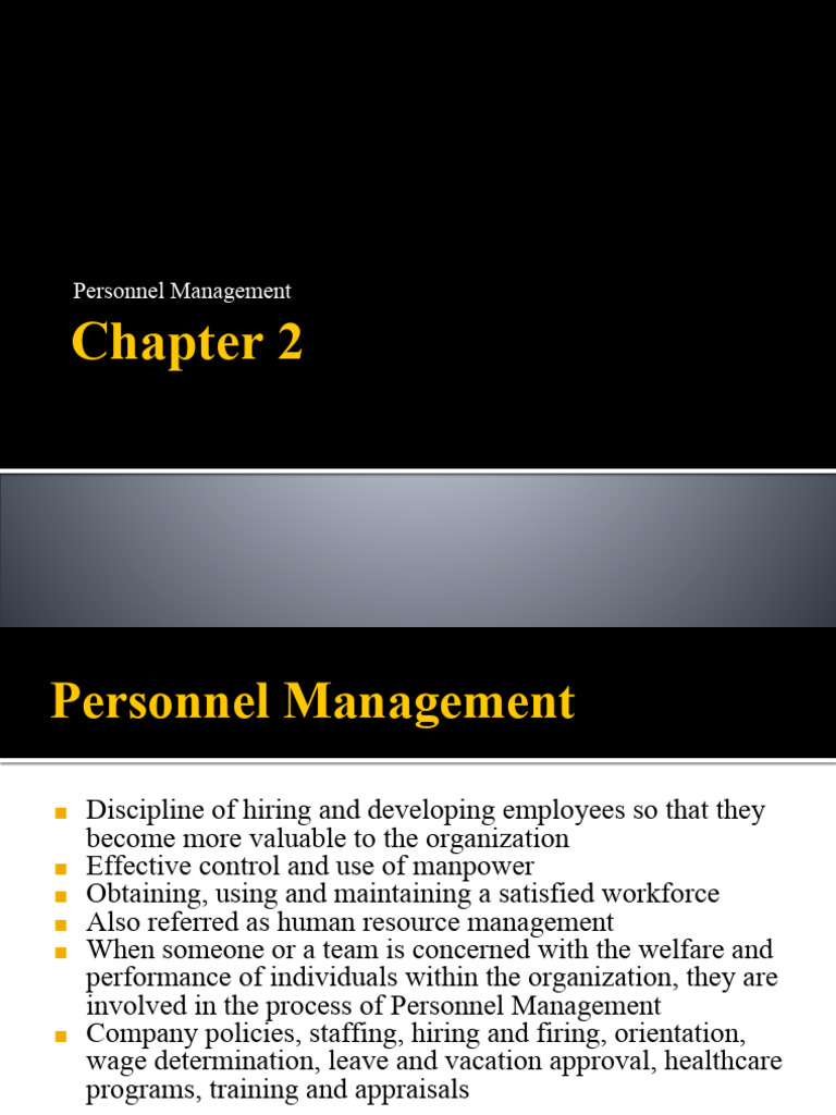 Chapter 2 | PDF