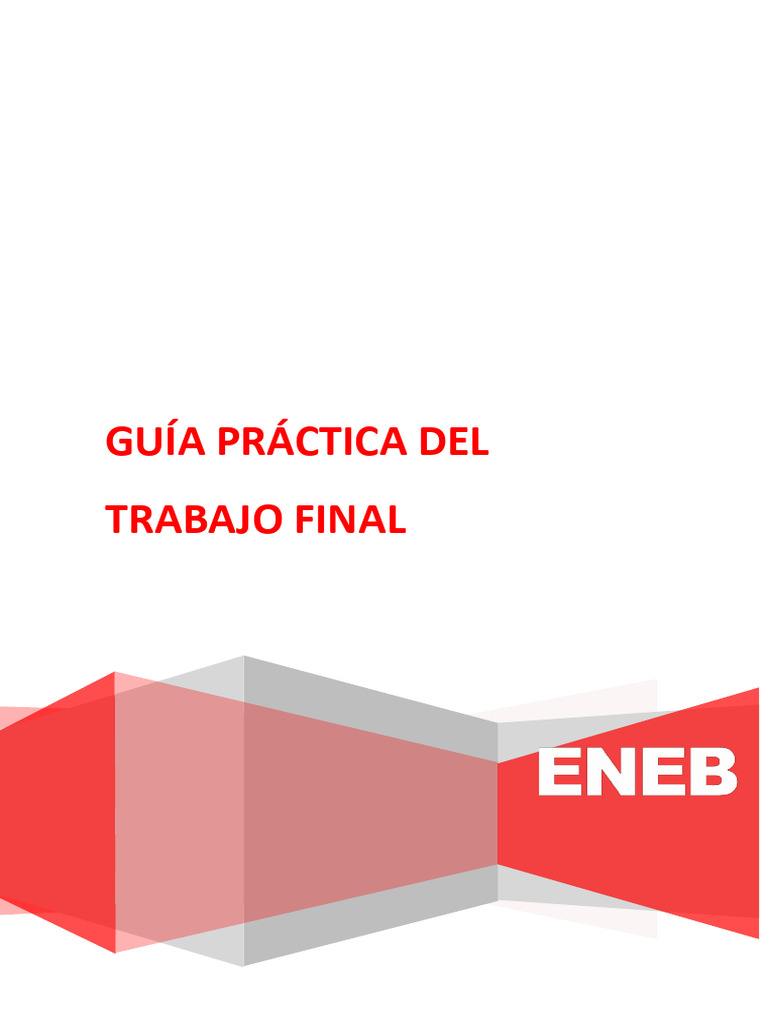 Guía Práctica de Business Intelligence ENEB | PDF
