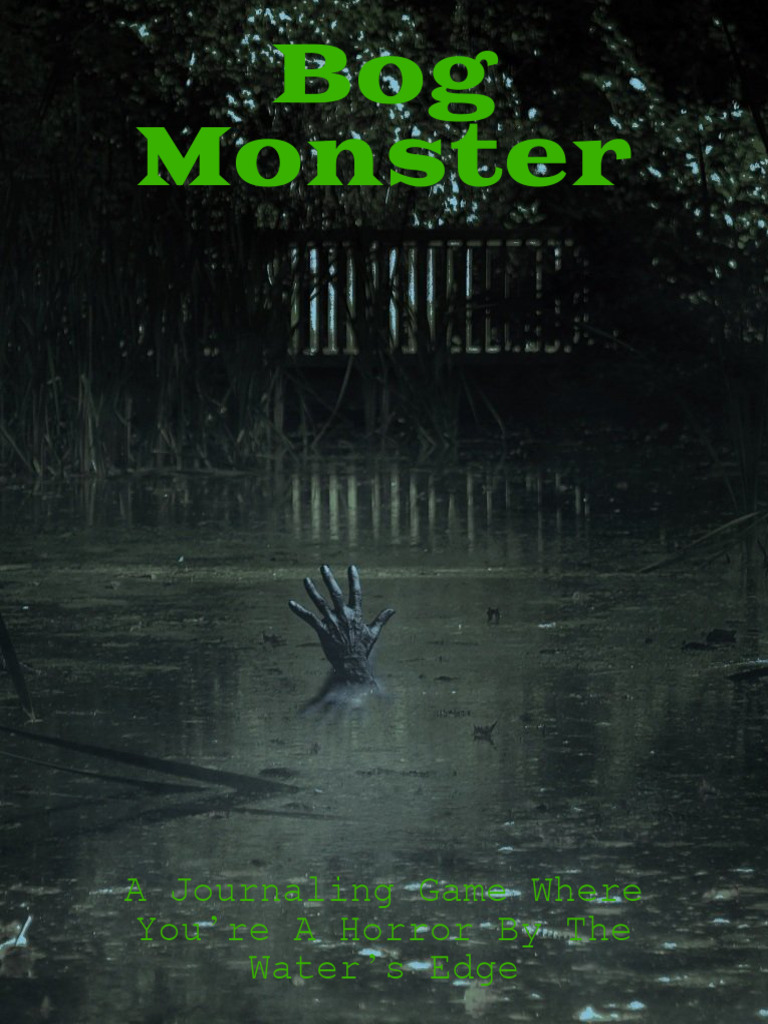 Bog Monster 12.27.20 | PDF