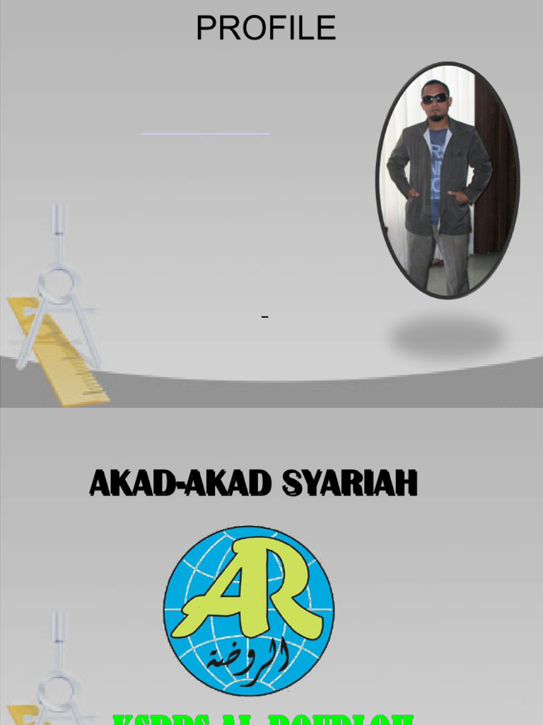 Pematangan Akad | PDF