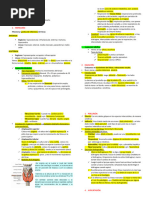 Murmullo Vesicular en Auscultación Pulmonar | PDF | Medicina CLINICA