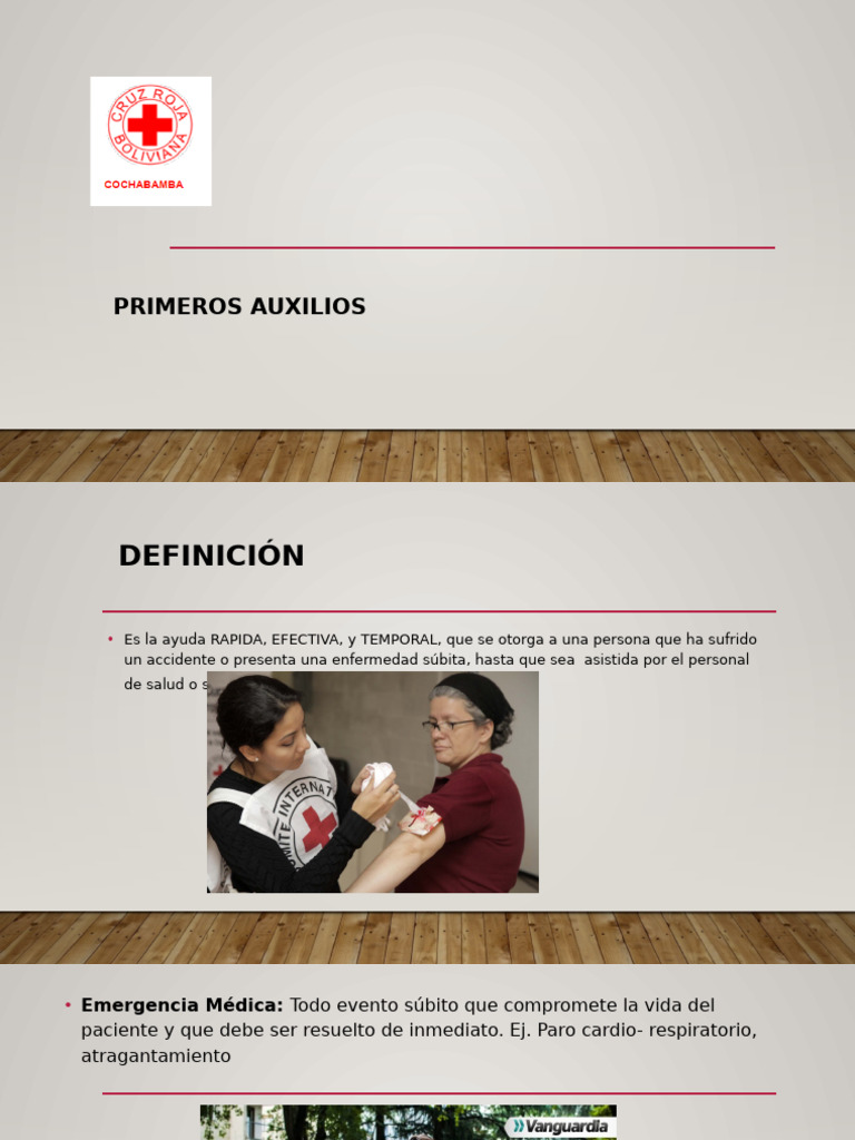 Primeros Auxilios 2 | PDF | Primeros auxilios | Agua