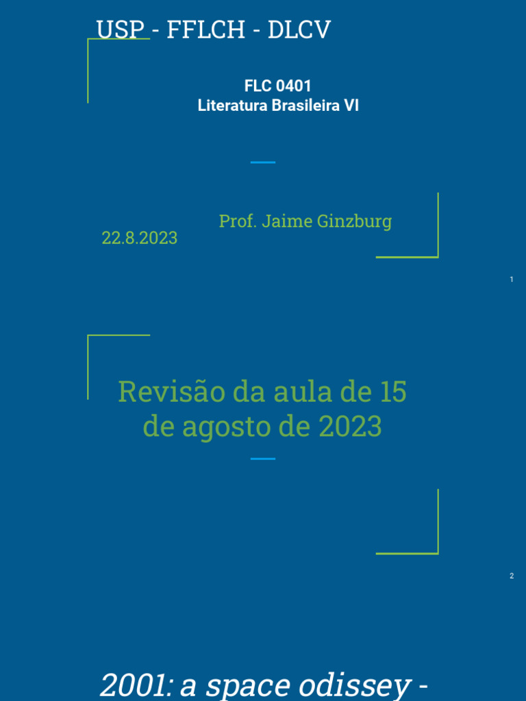 Aula 22 8 | PDF